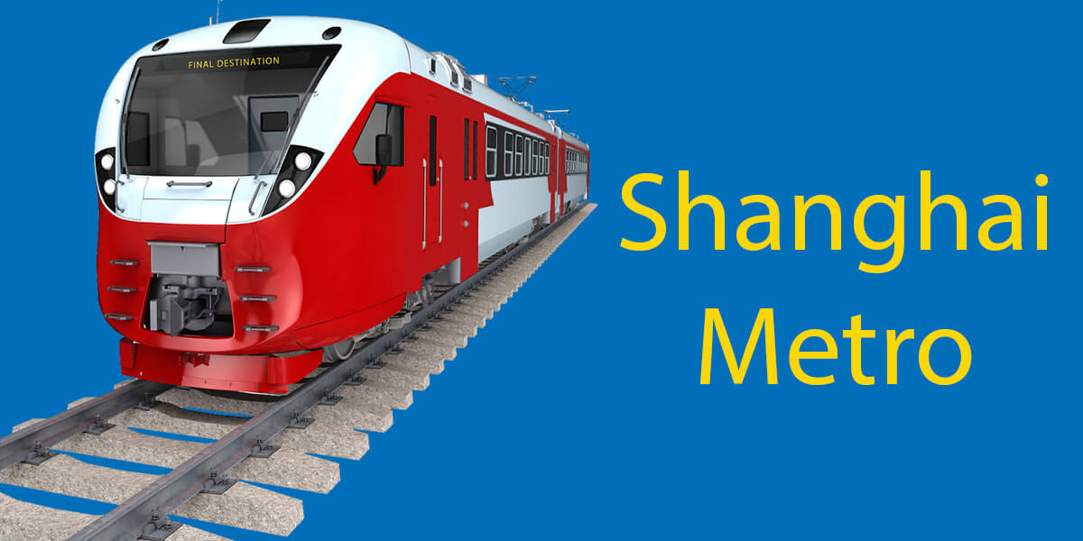 Shanghai Metro (414 Stations, 16 Lines) | Complete Guide