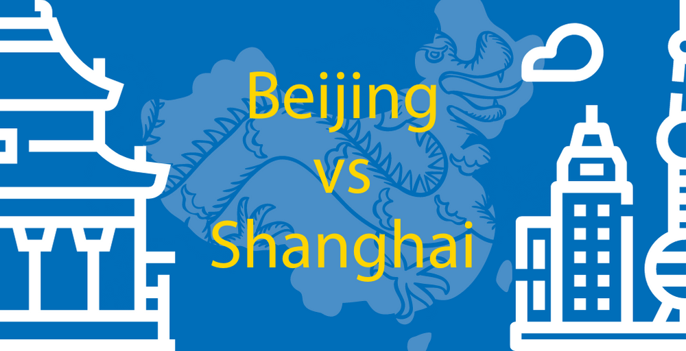Beijing vs Shanghai (in 2025) // Which City is Actually the Best?