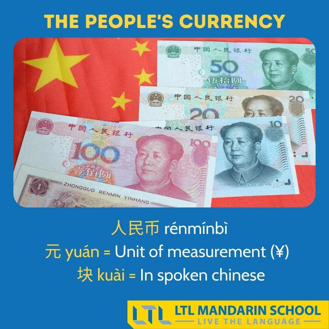 Chinese Currency (RMB/CNY) || + Discover China’s Cashless Society