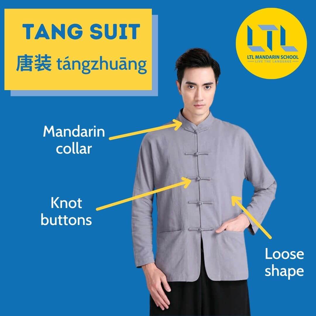 Traditional Chinese Clothing // 4 Gorgeous Garments from China