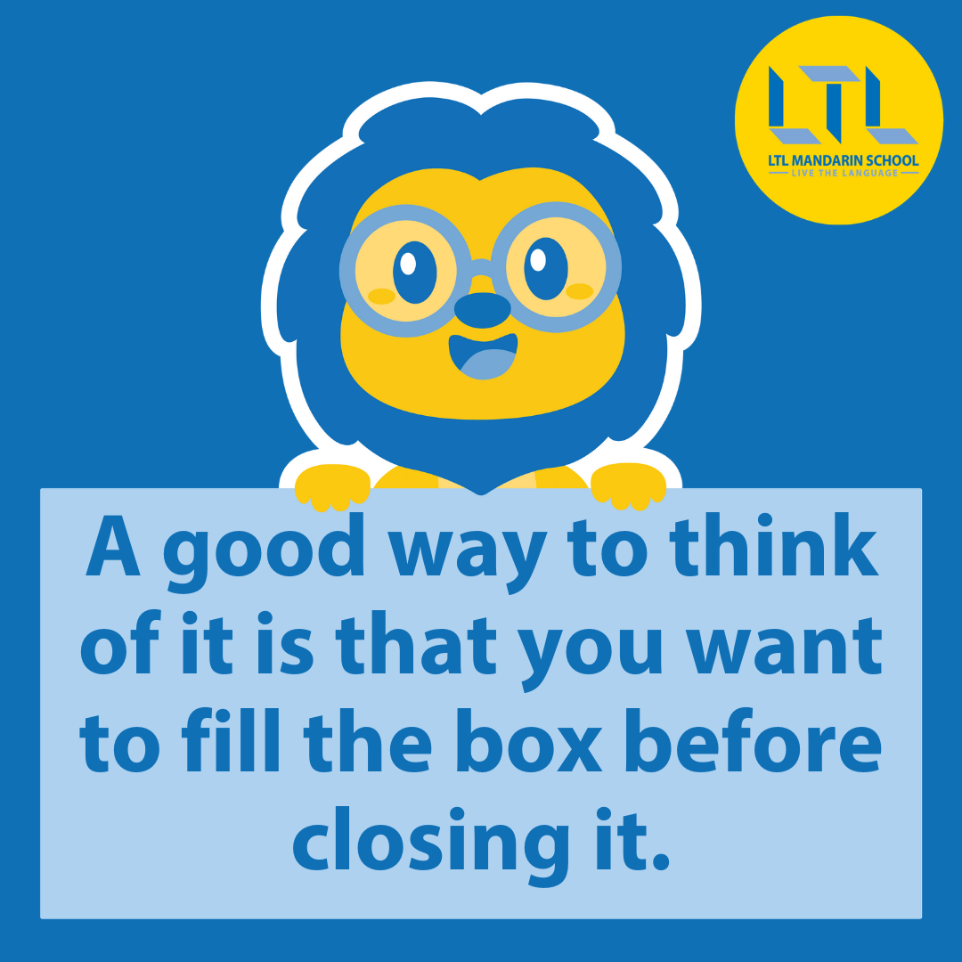 Chinese Stroke Order // 11 (Vital) Rules You Should Know | LTL Shanghai